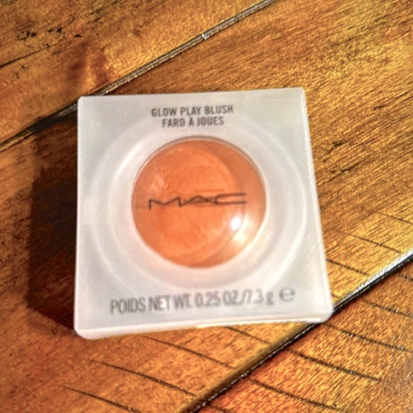 MAC Cosmetics | Makeup | Mac Cosmetics Glow Play Blush | Poshmark